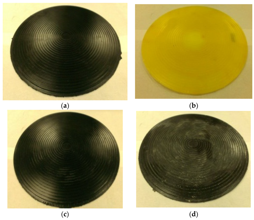 Investigation of Polishing Pads Impregnated with Fe and Al2O3 Particles ...