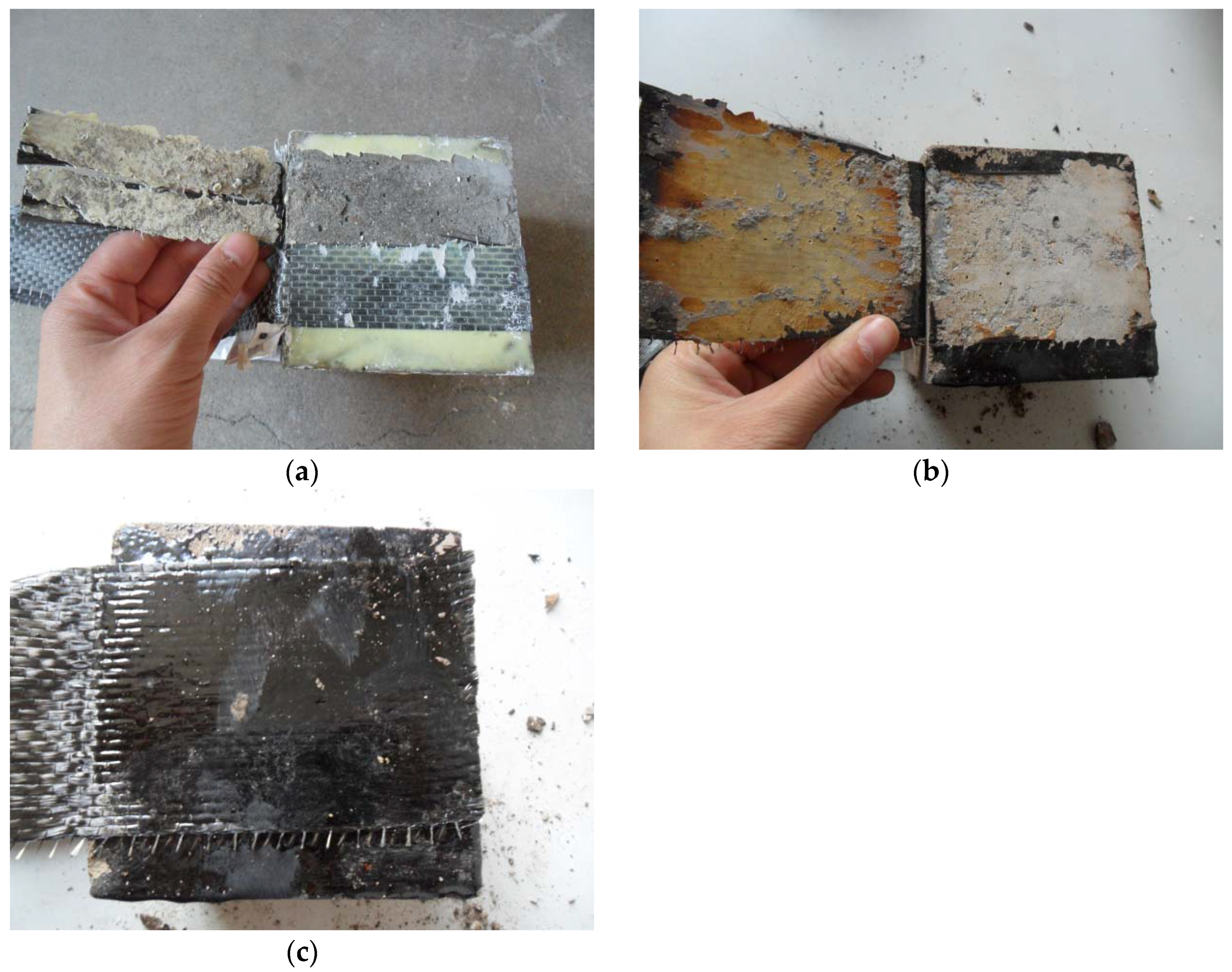 The Feasibility of Modified Magnesia-Phosphate Cement as a Heat ...