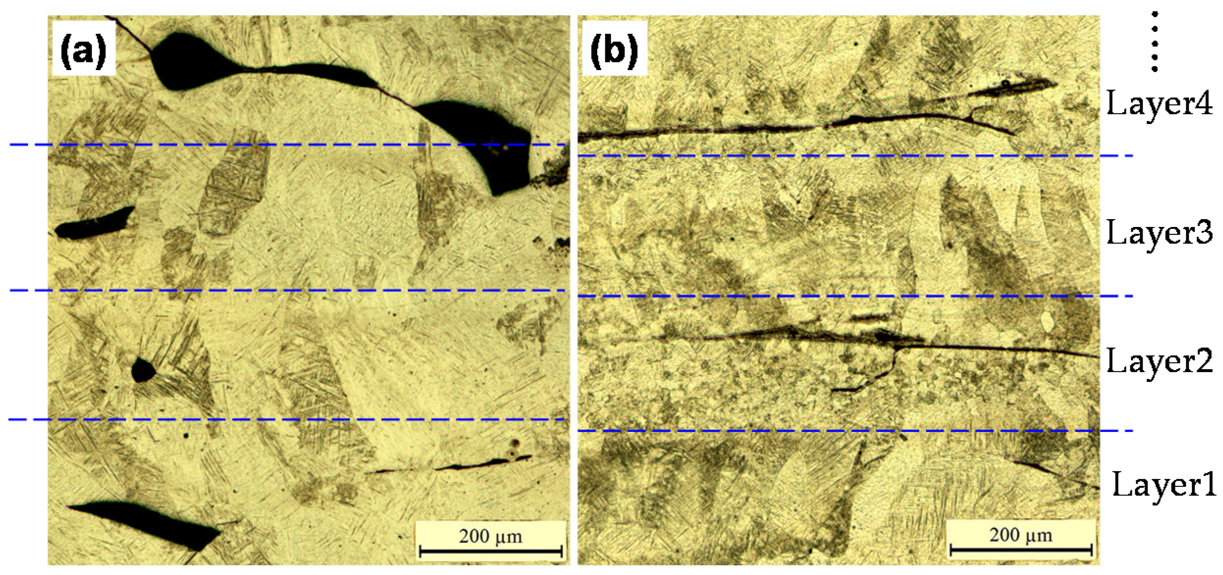 Residual Stress, Defects and Grain Morphology of Ti-6Al-4V Alloy ...