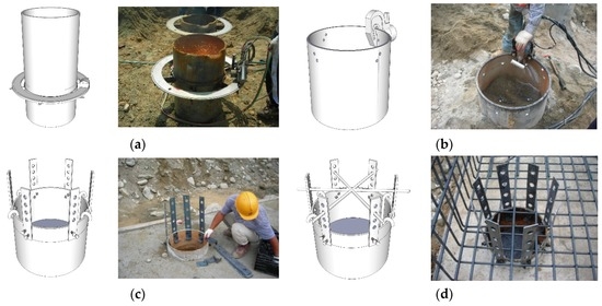 Structural Performance of Steel Pile Caps Strengthened with Perfobond ...