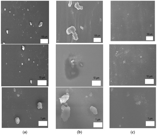 Investigating the Influence of Plasma-Treated SiO2 Nanofillers on the ...
