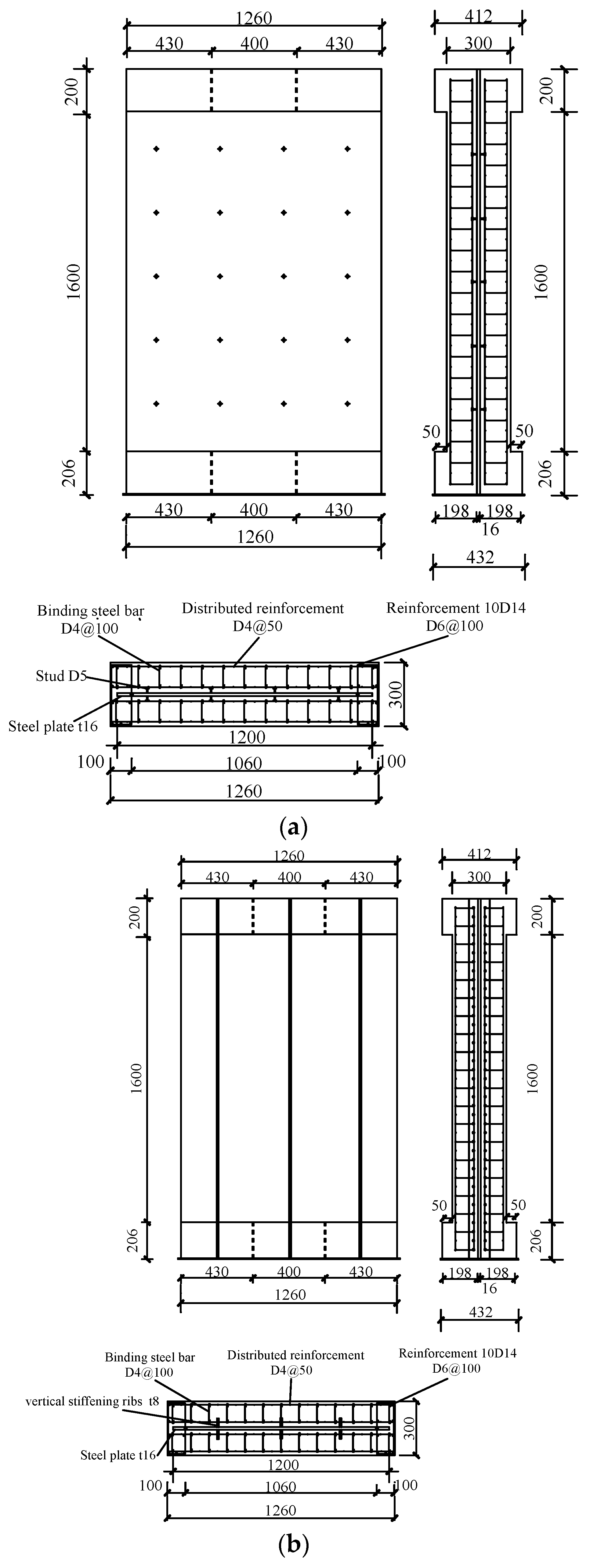 Applied Sciences | Free Full-Text | Structural Performance of Composite ...