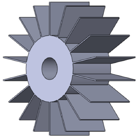 Thermal Optimization of Horizontal Tubes with Tilted Rectangular Fins ...