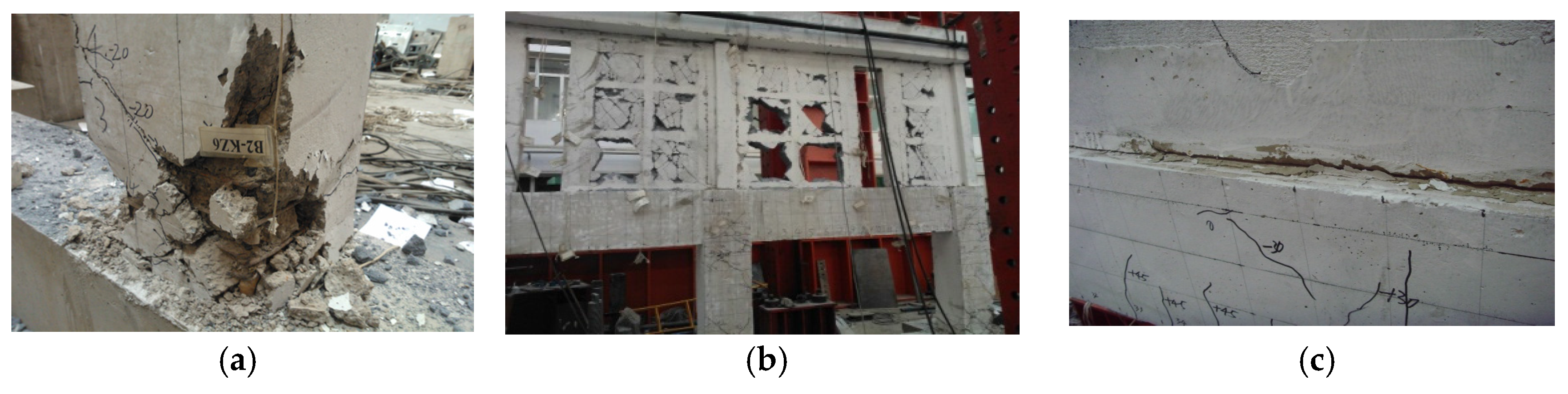 Applied Sciences | Free Full-Text | Damage Index Calibration of Frame ...
