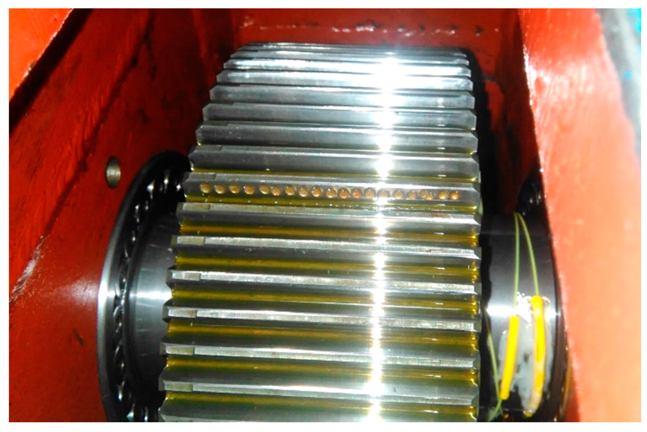 Applied Sciences | Free Full-Text | Detection of Pitting in Gears Using a Deep Sparse Autoencoder