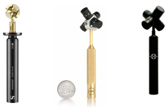 Spatial Audio for Soundscape Design: Recording and Reproduction