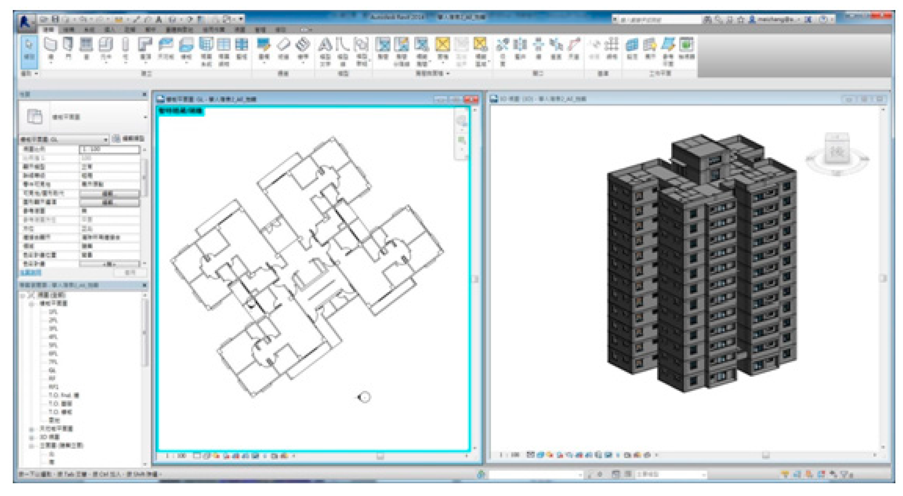 BIM-Based Approach to Simulate Building Adaptive Performance and Life ...