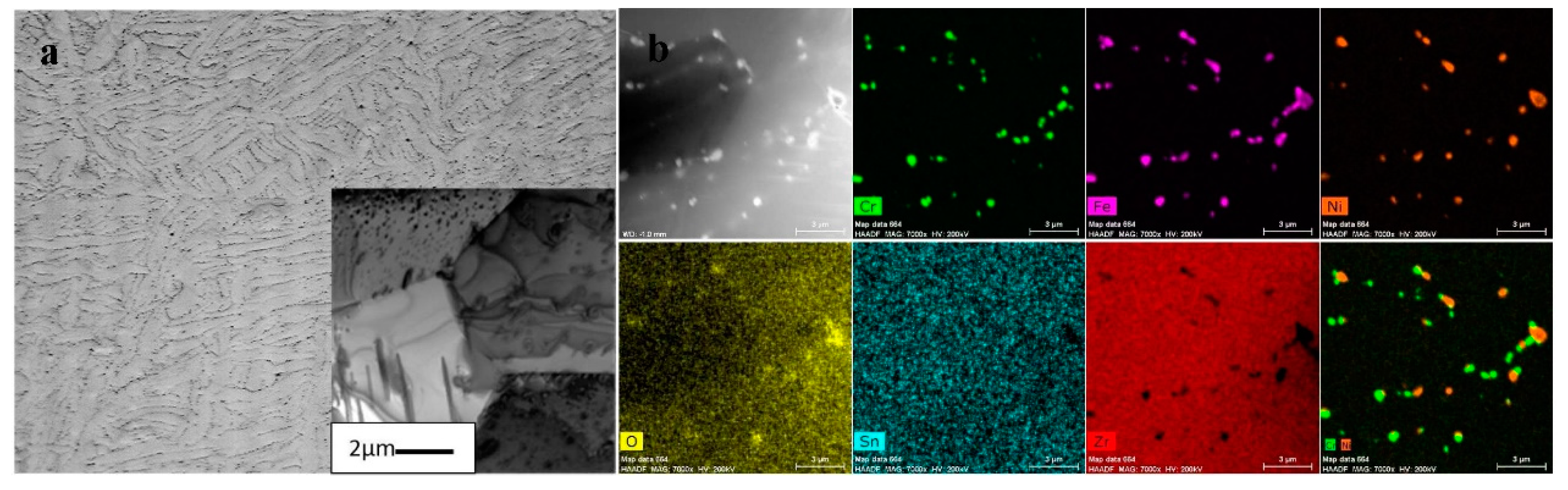 Irradiation Induced Defect Clustering in Zircaloy-2