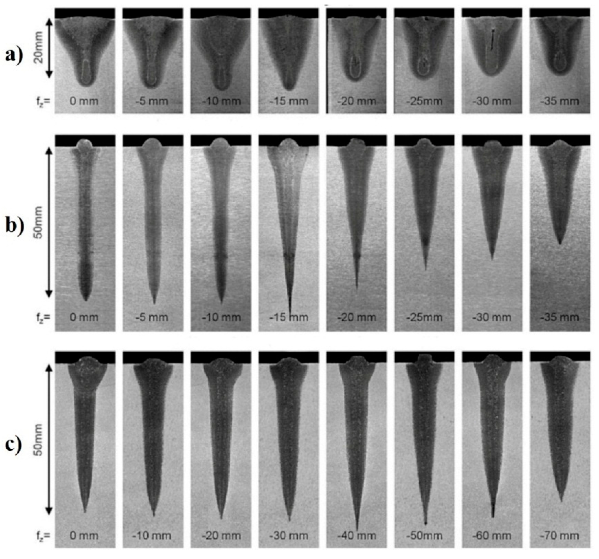 Applied Sciences | Free Full-Text | Laser Welding under Vacuum: A Review
