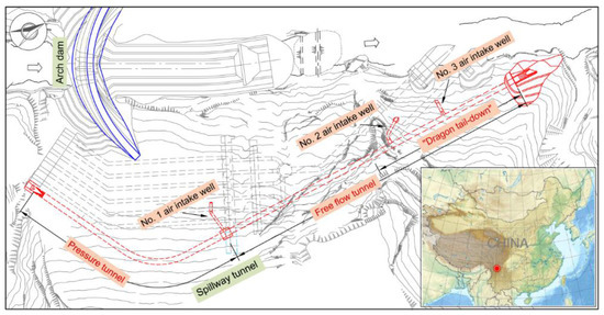 Air Entrainment and Air Demand in the Spillway Tunnel at the Jinping-I Dam