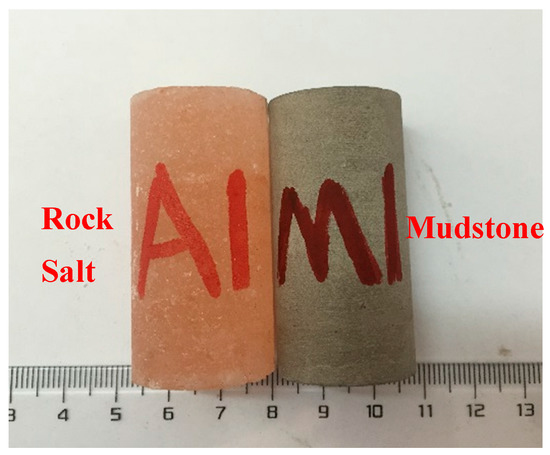 Synthetic Rock Analogue for Permeability Studies of Rock Salt with Mudstone