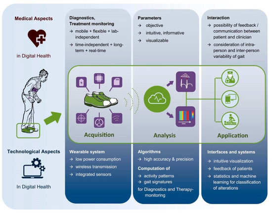 An Overview of Smart Shoes in the Internet of Health Things: Gait and ...