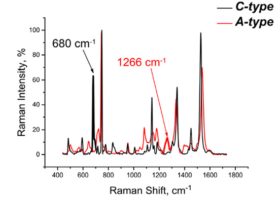 Analysis of the Aging Processes of Writing Ink: Raman Spectroscopy ...