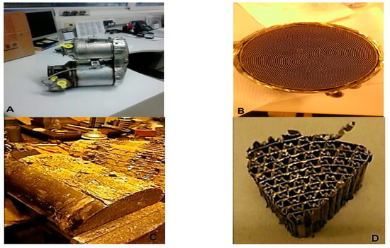 Evaluating the NOx Storage Catalysts (NSC) Aging: A Preliminary ...