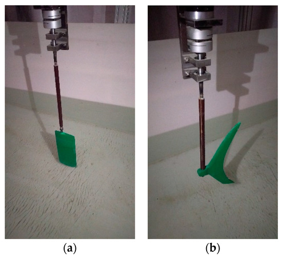 Study on the Hydrodynamic Performance of Typical Underwater Bionic ...