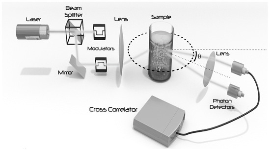Flow Cell Coupled Dynamic Light Scattering for Real-Time Monitoring of ...
