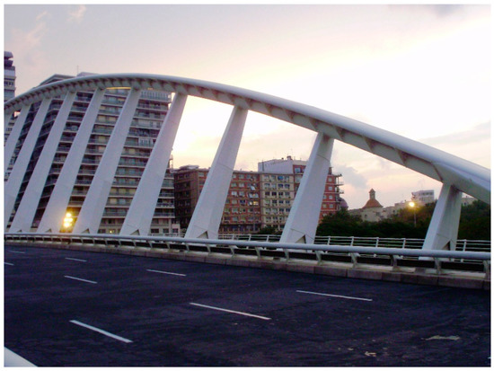 Effect of Stiff Hangers on the Longitudinal Structural Behavior of Tied ...