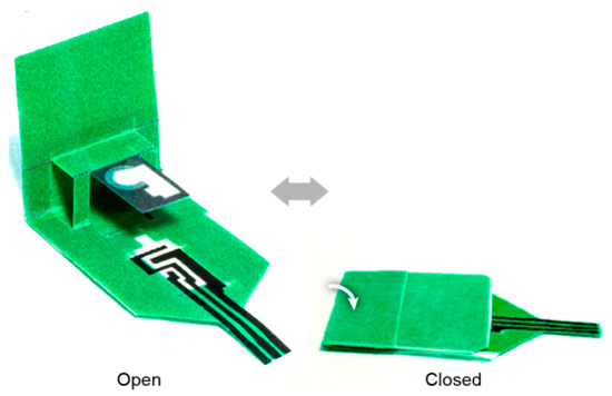 Inkjet-Printed and Paper-Based Electrochemical Sensors