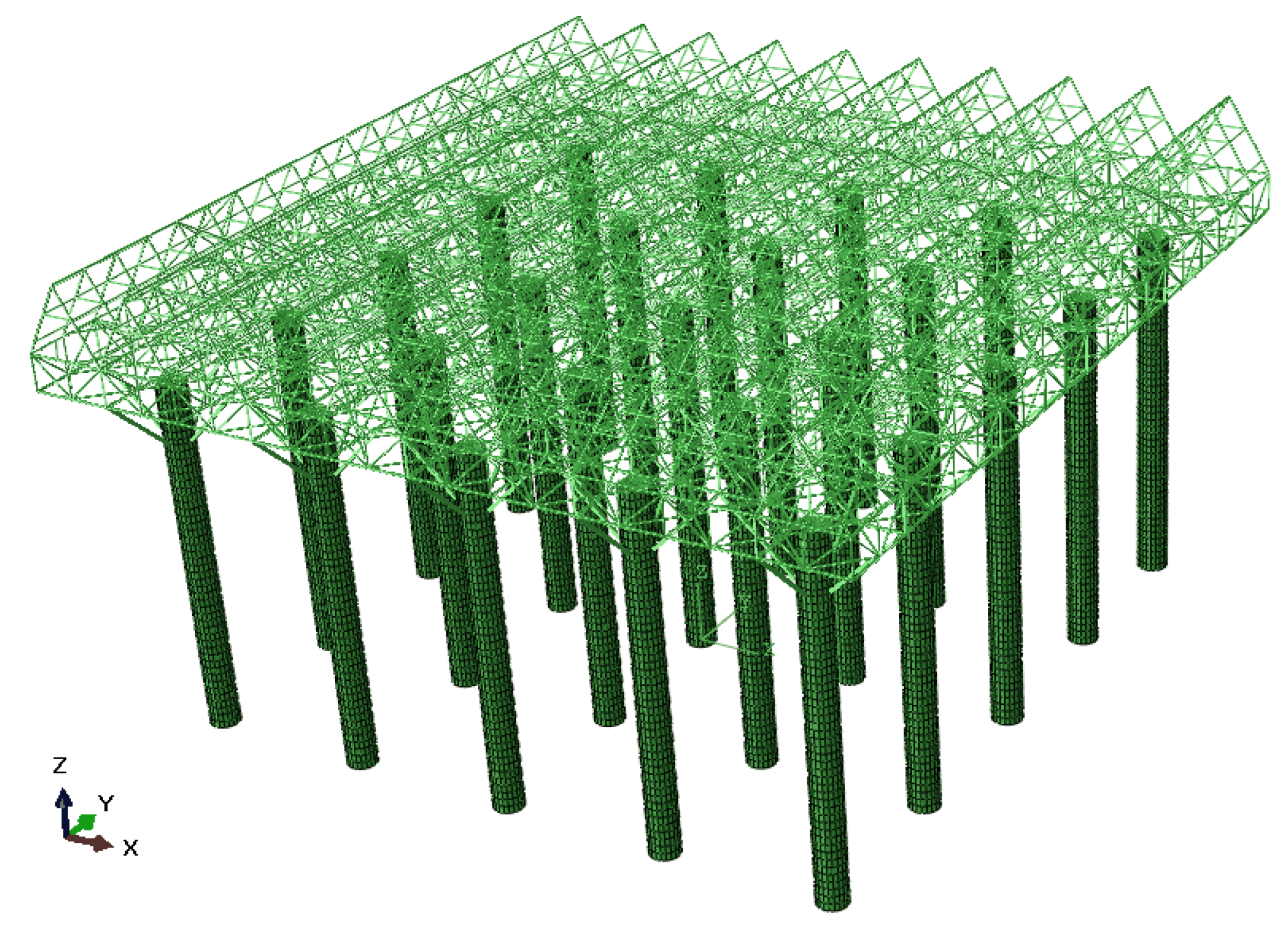 Numerical Study on the Seismic Performance of a Steel–Concrete Hybrid ...