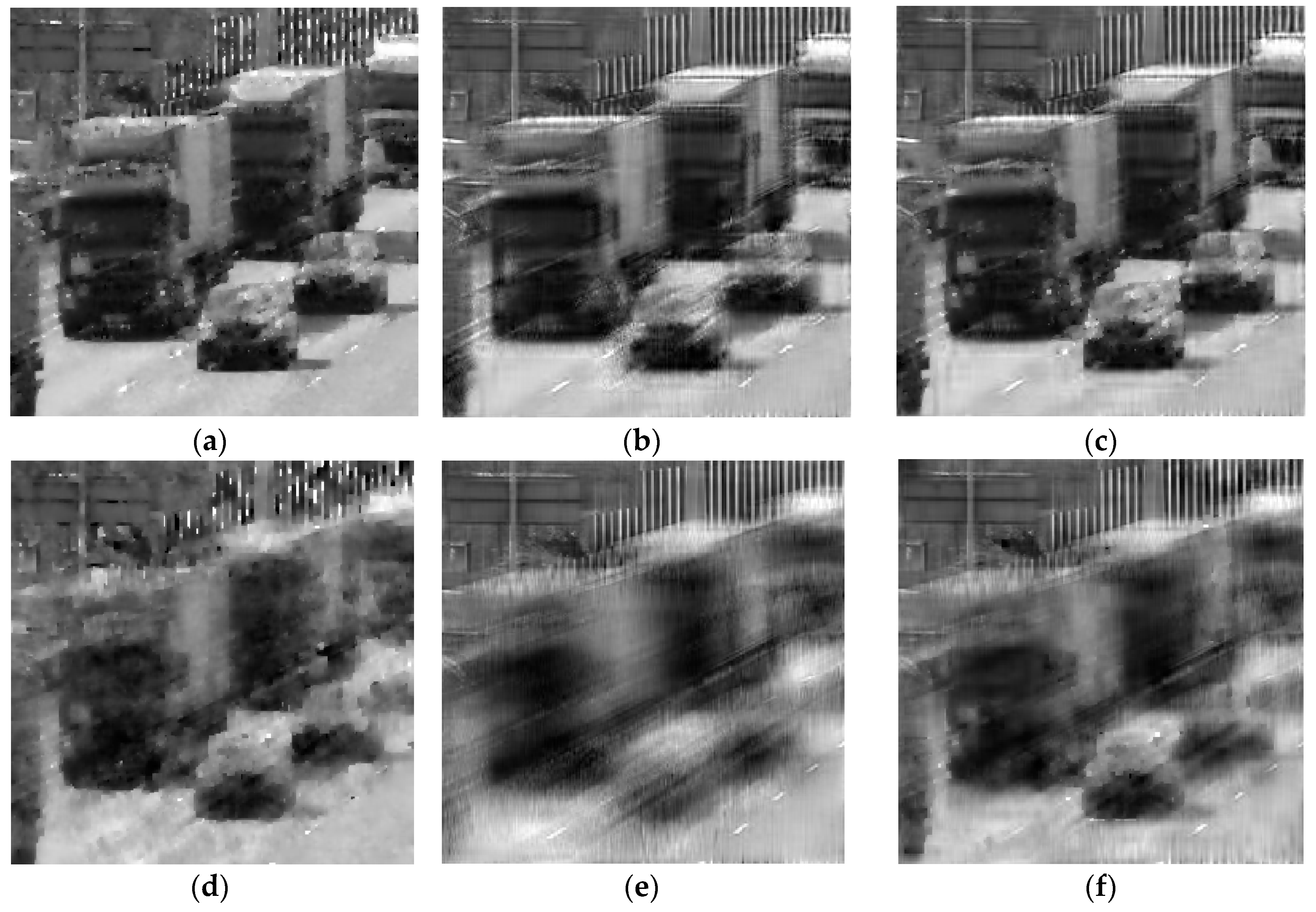 MAP-MRF-Based Super-Resolution Reconstruction Approach for Coded Aperture Compressive Temporal ...