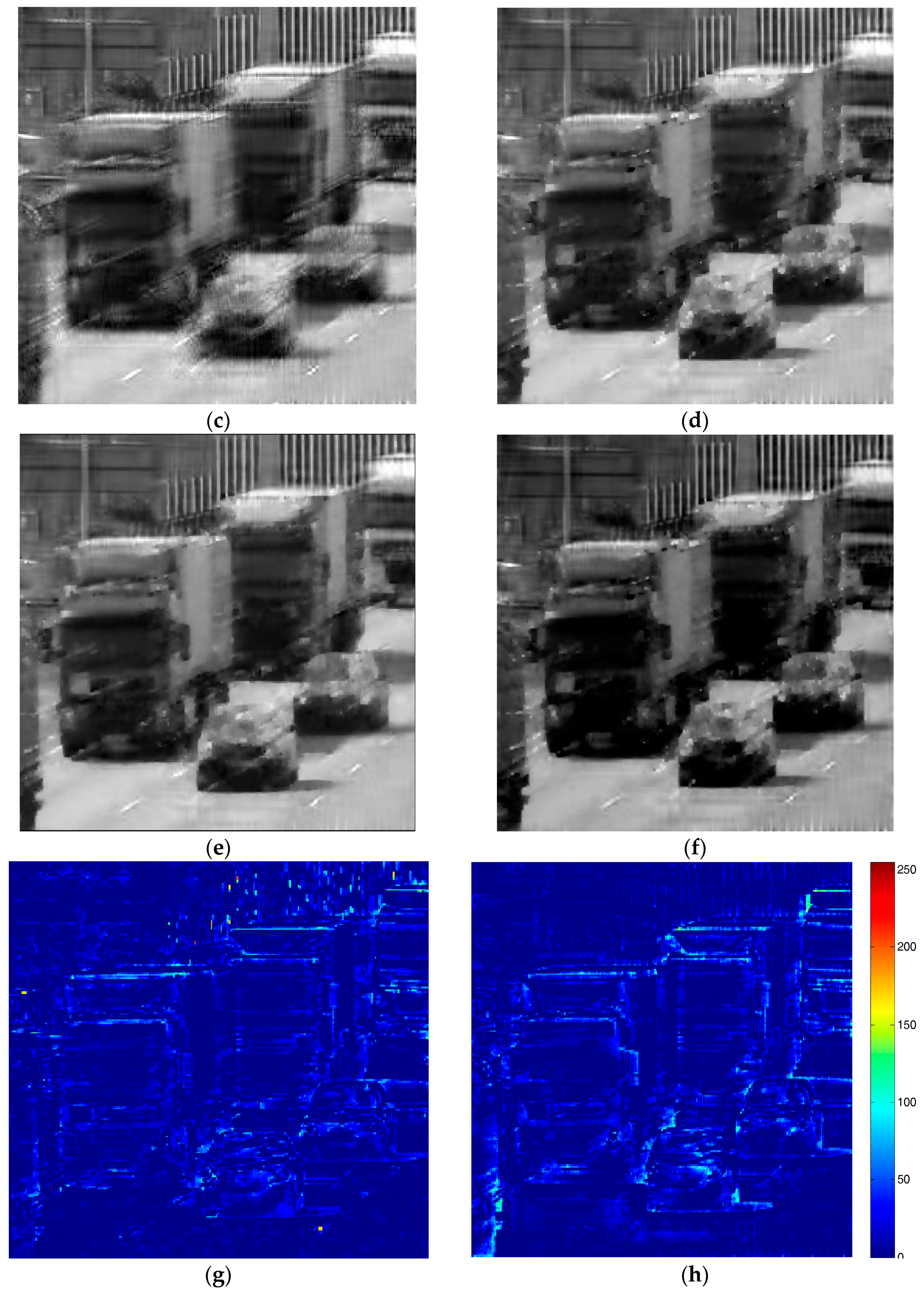 MAP-MRF-Based Super-Resolution Reconstruction Approach for Coded Aperture Compressive Temporal ...