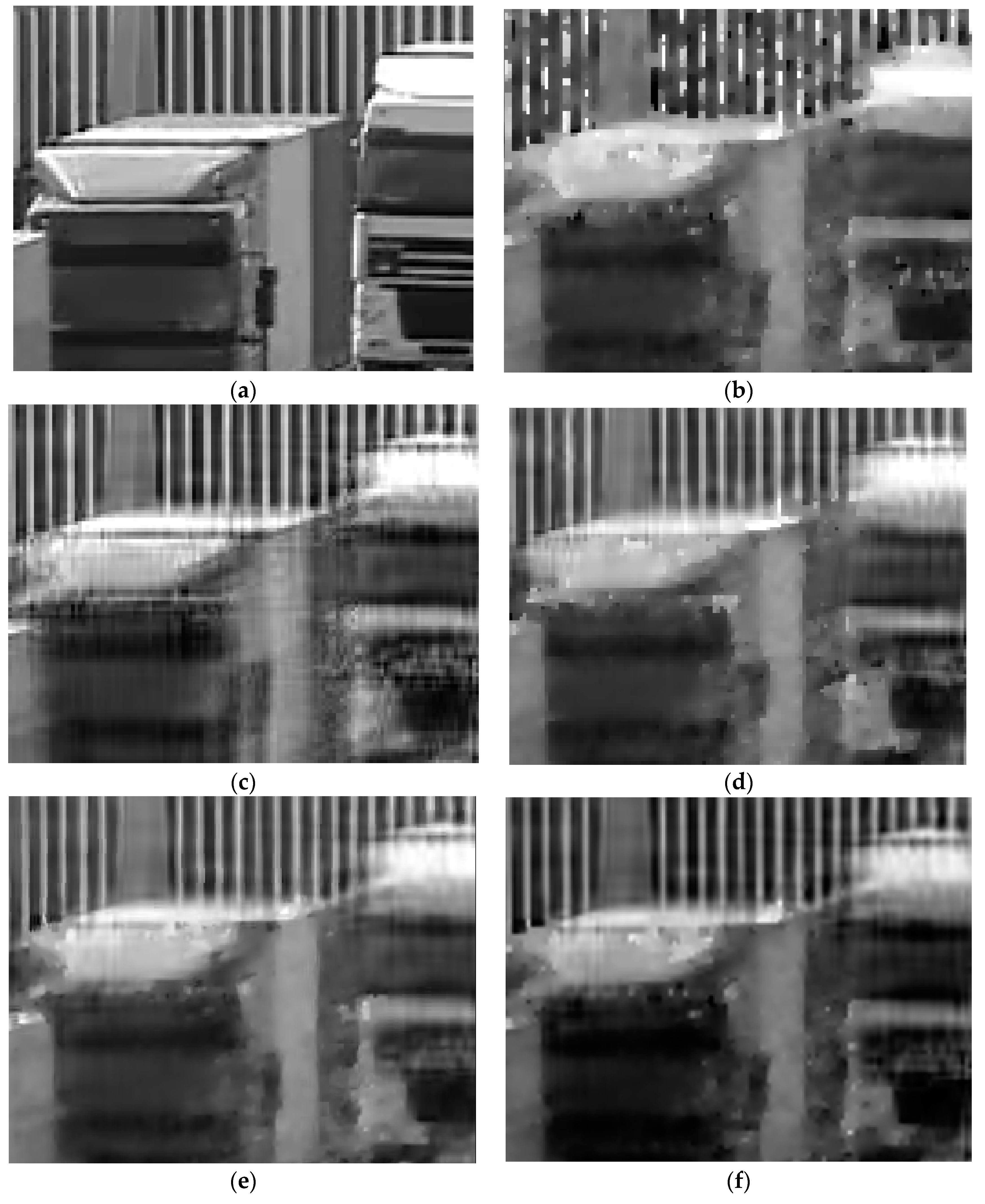 MAP-MRF-Based Super-Resolution Reconstruction Approach for Coded Aperture Compressive Temporal ...