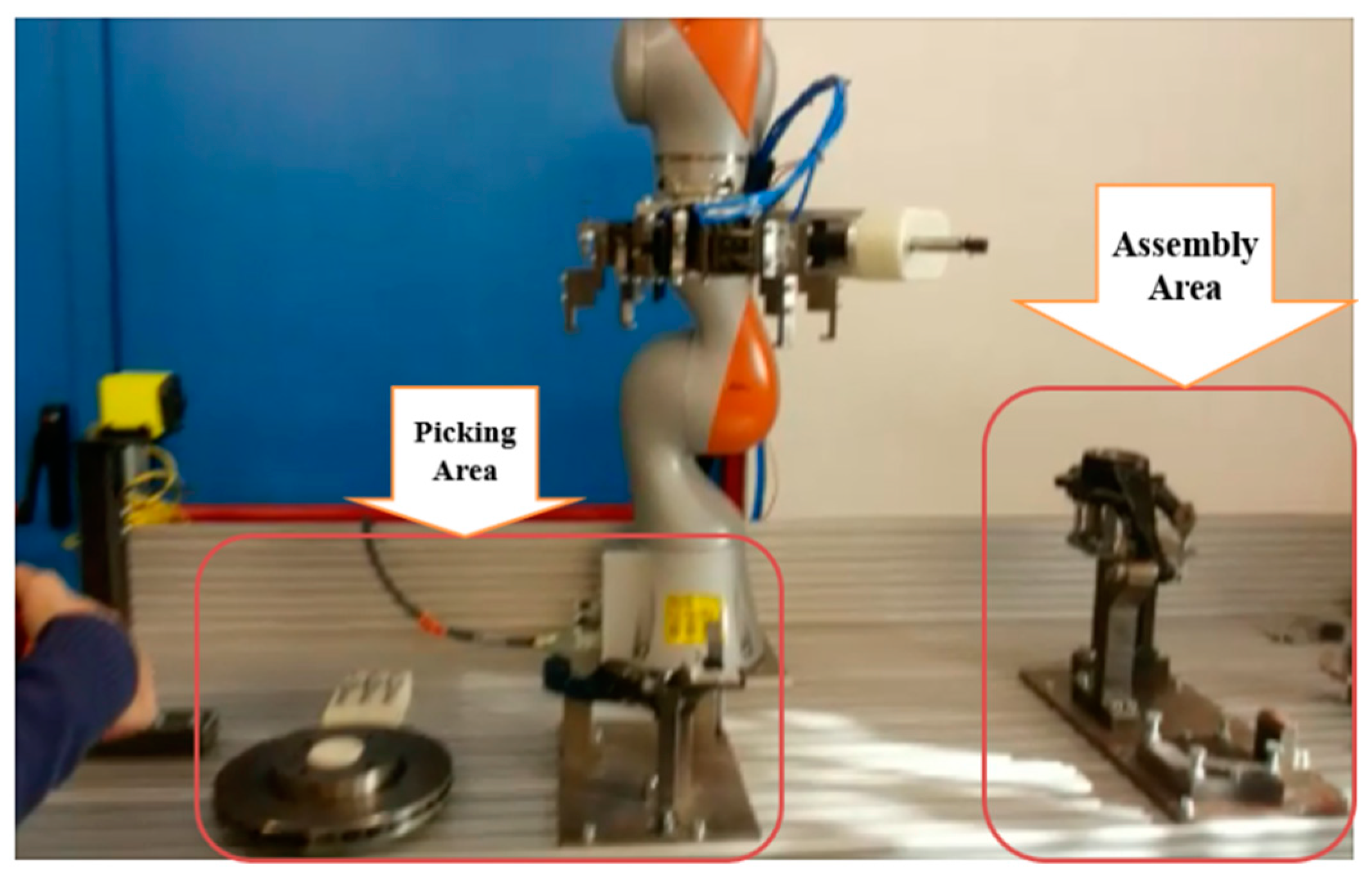 Safety Design and Development of a Human-Robot Collaboration Assembly ...
