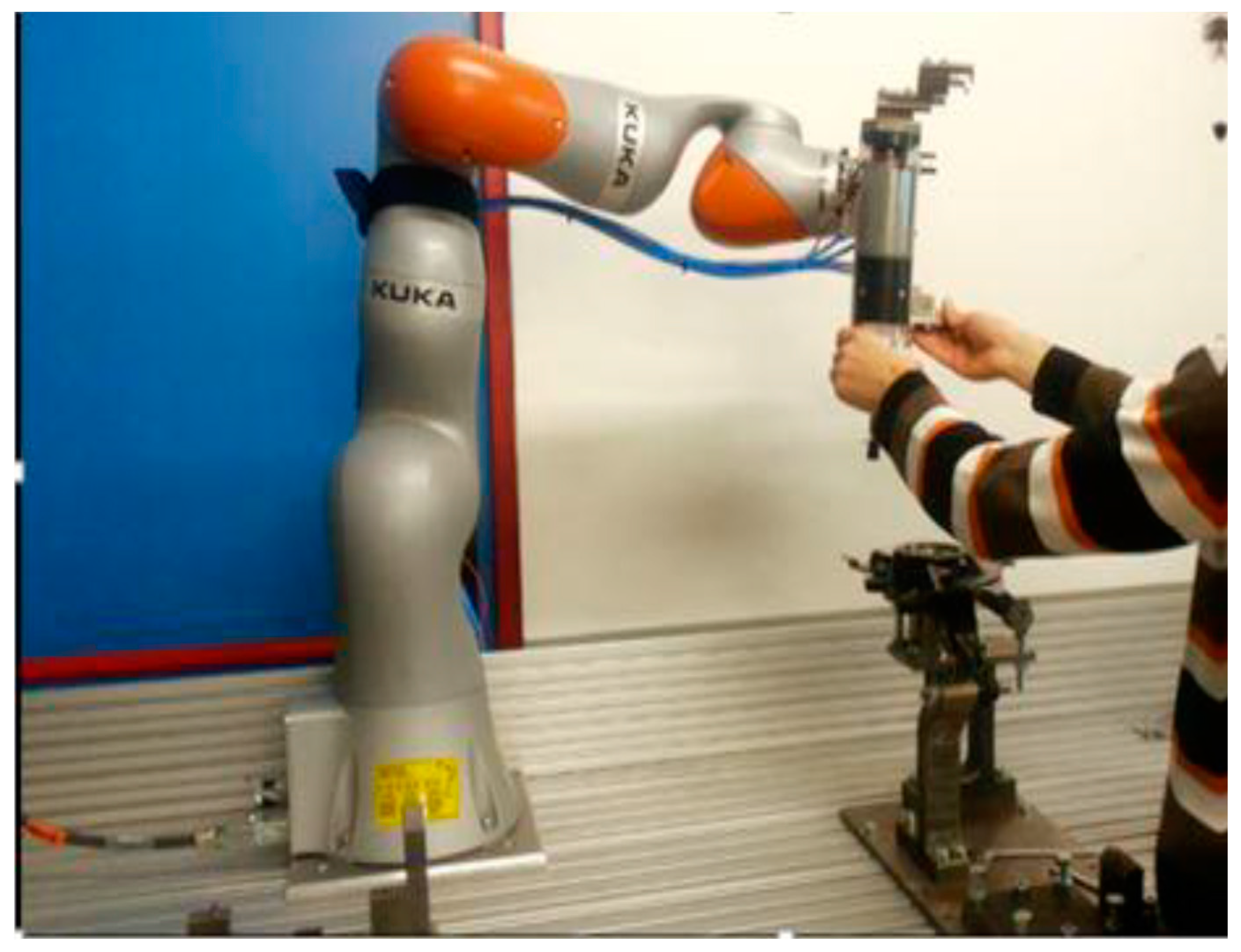 Safety Design and Development of a Human-Robot Collaboration Assembly ...