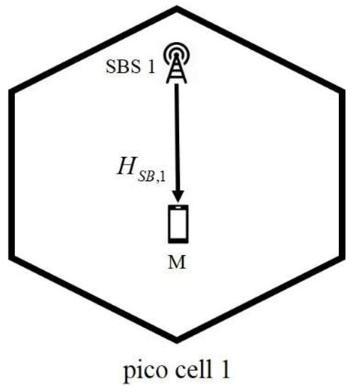 Adaptive CoMP with Spatial Phase Coding for Interference Mitigation in the Heterogeneous Network