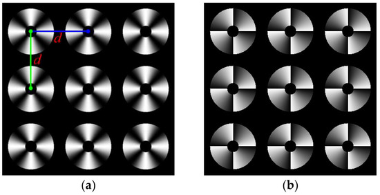 Camera Calibration with Phase-Shifting Wedge Grating Array