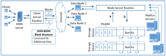 Developing a File System Structure to Solve Healthy Big Data Storage ...