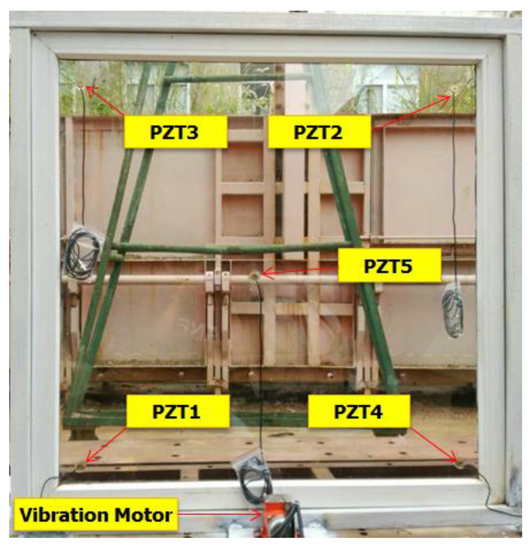 Vibration Reduction of an Existing Glass Window through a Viscoelastic ...