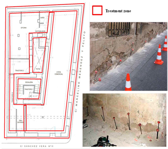 Chemical Injections Realized with Null Pressure for Underpinning the ...