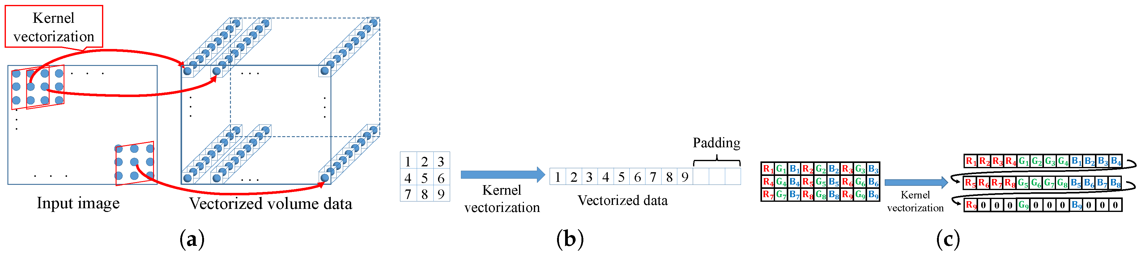 Taxonomy of Vectorization Patterns of Programming for FIR Image Filters Using Kernel Subsampling ...