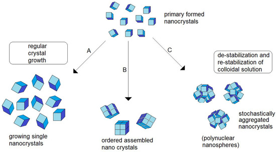 The Mixed-Electrode Concept for Understanding Growth and Aggregation ...