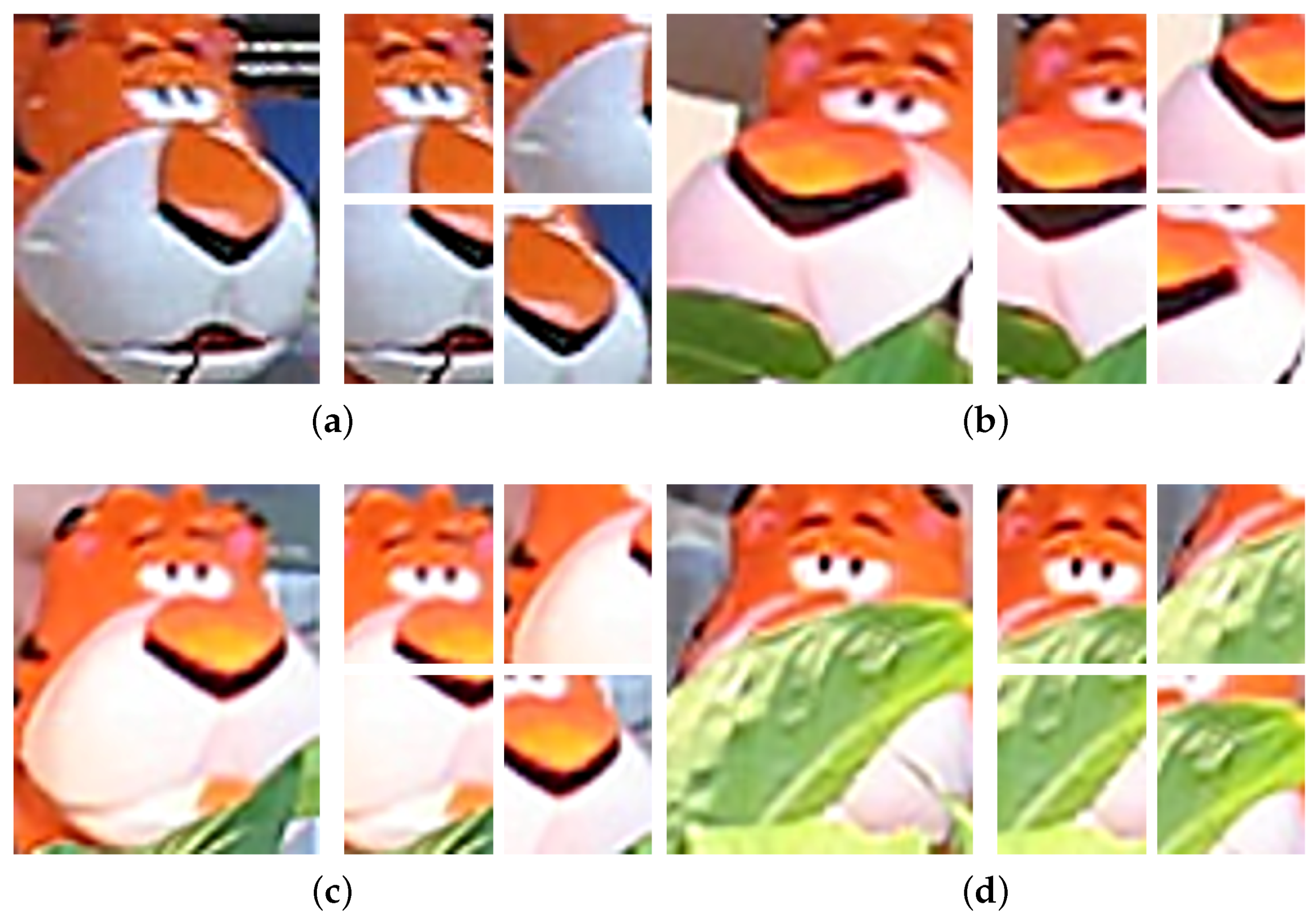 Partial Block Scheme and Adaptive Update Model for Kernelized Correlation Filters-Based Object ...
