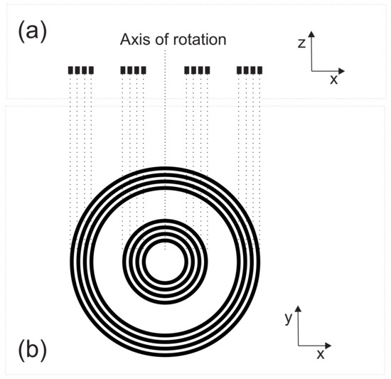Polyadic Cantor Fractal Ultrasonic Lenses: Design and Characterization