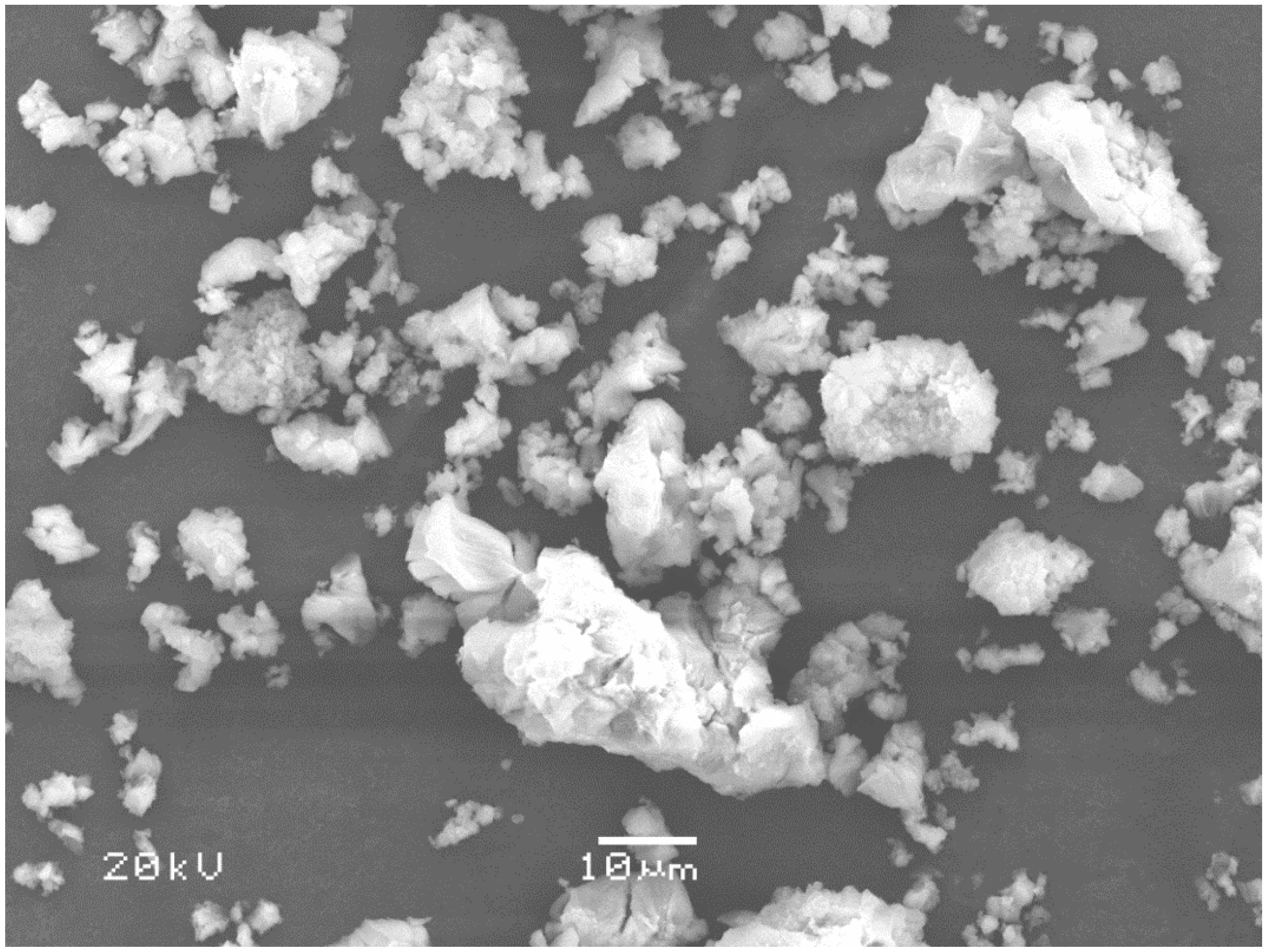 Improving Fluidization Hydrodynamics of Group C Particles by Mixing ...