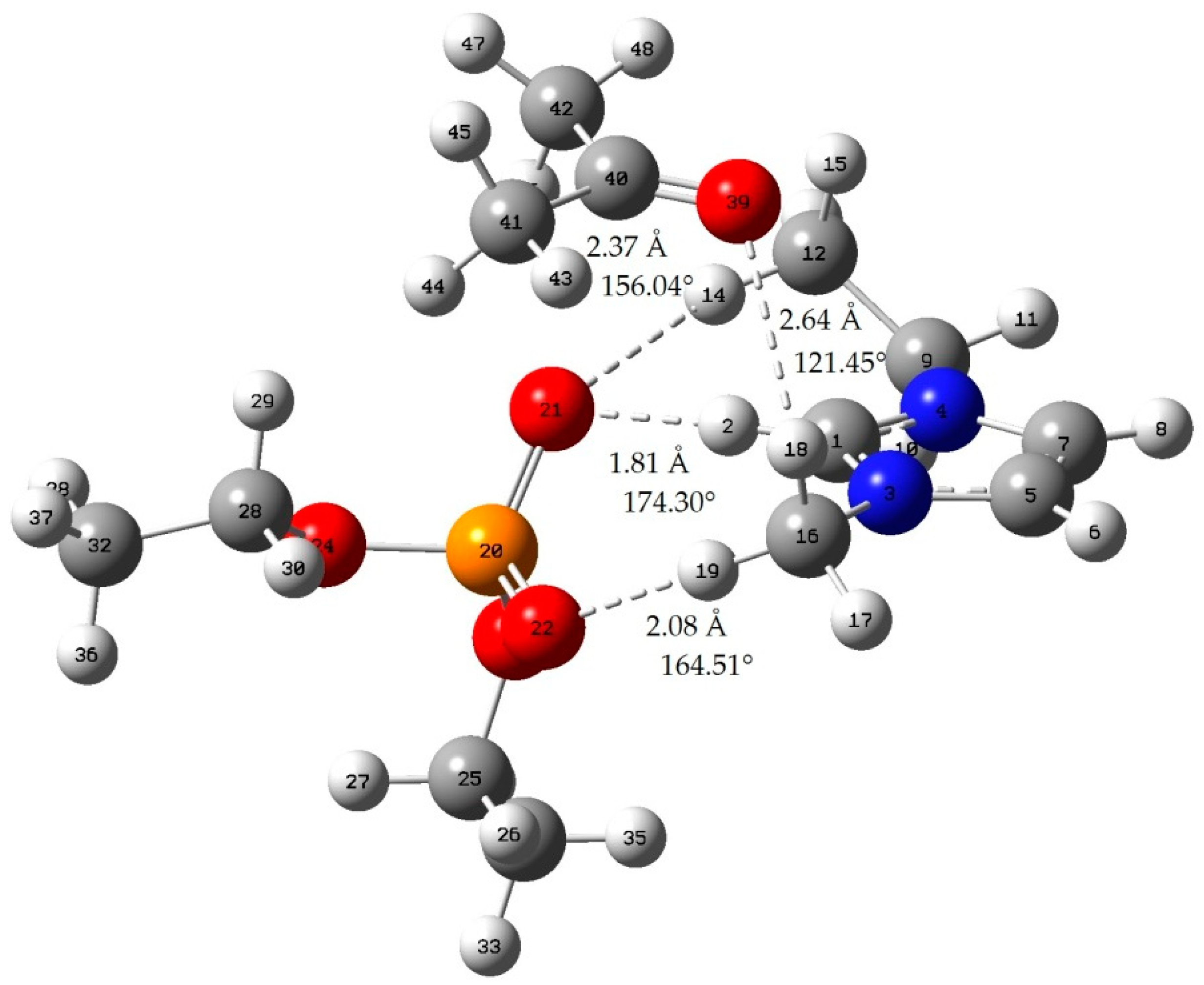 Effect of Ionic Liquids on the Isobaric Vapor-Liquid Equilibrium ...