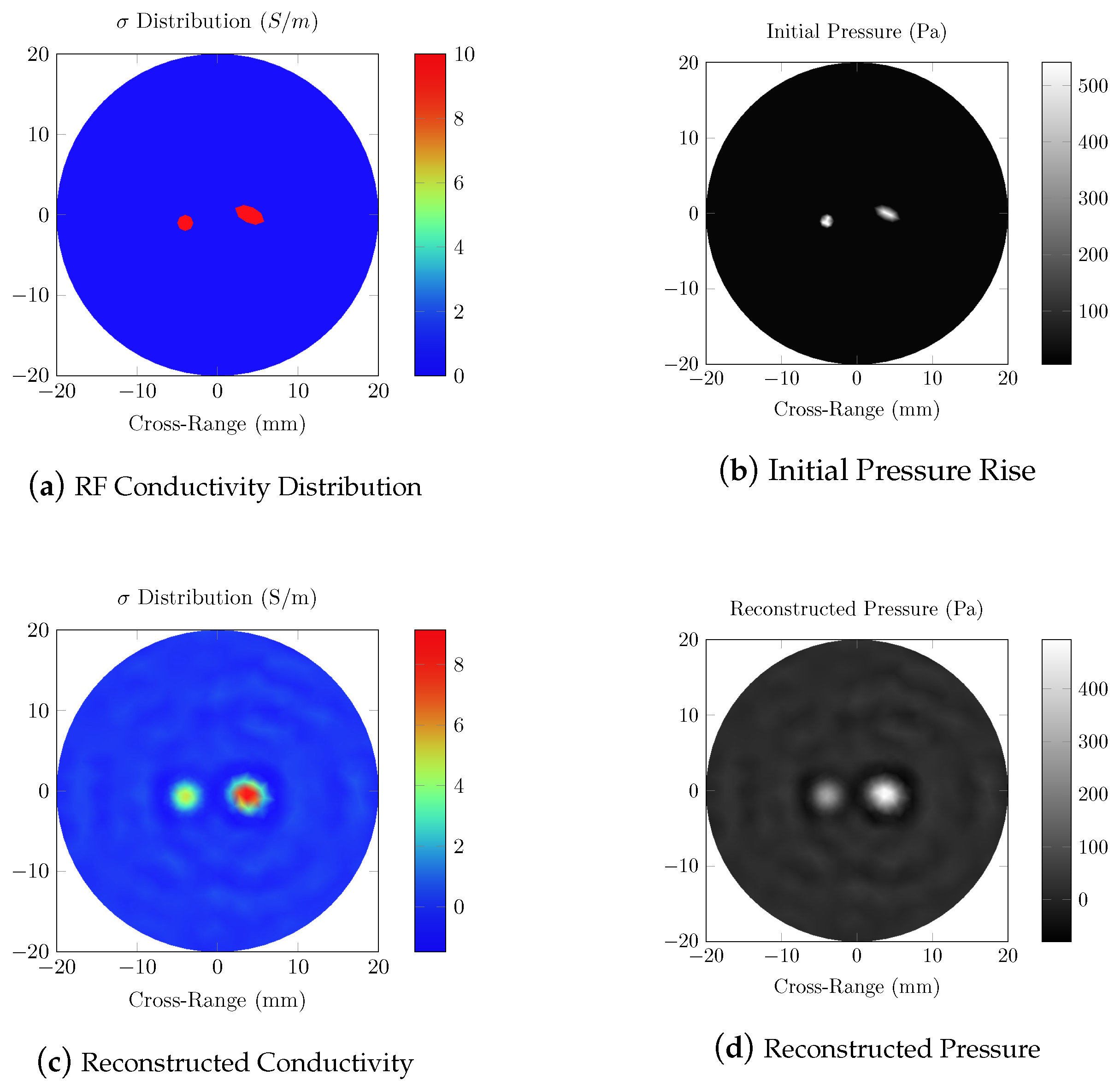 A Single Simulation Platform for Hybrid Photoacoustic and RF-Acoustic ...