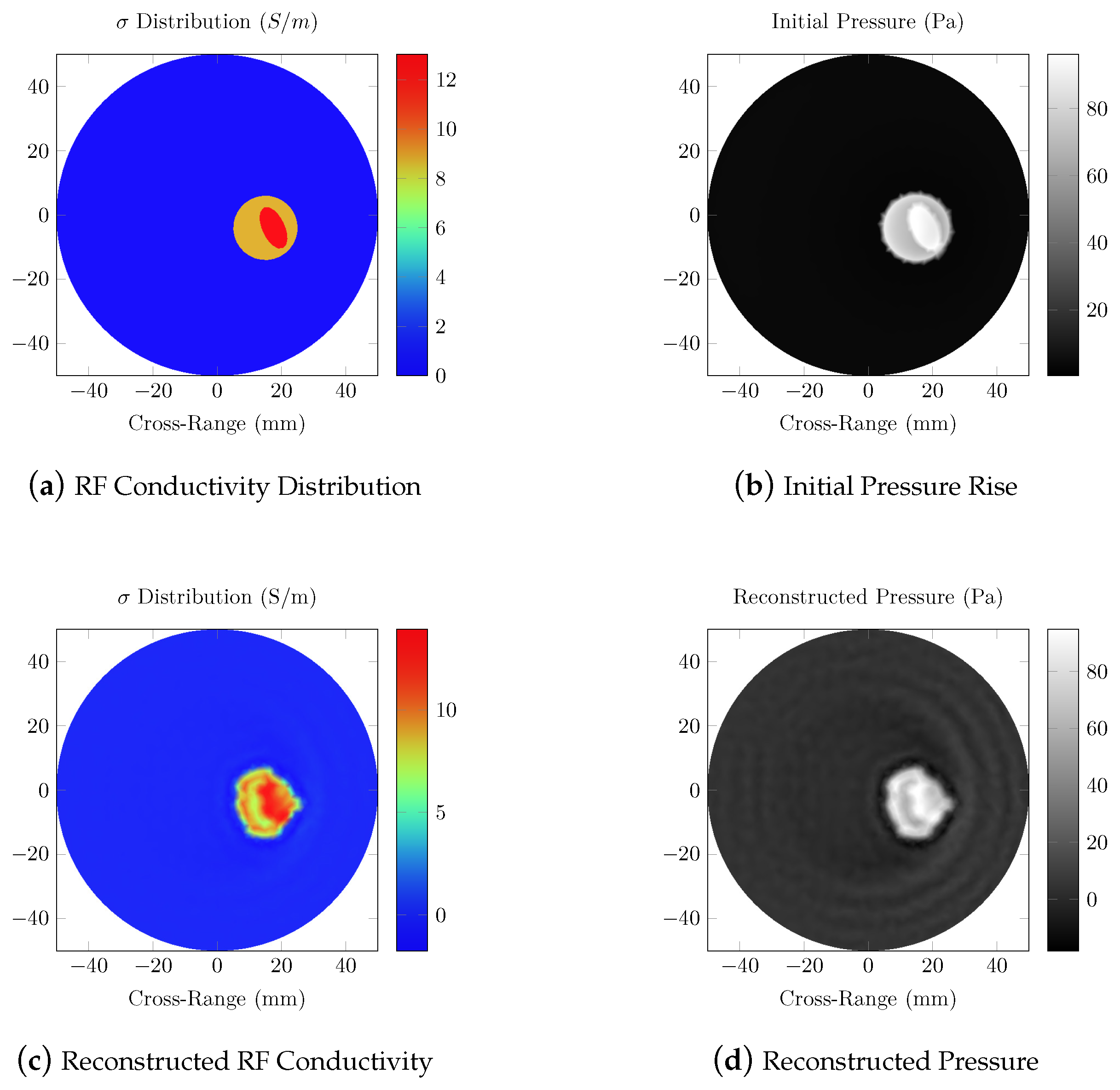 A Single Simulation Platform for Hybrid Photoacoustic and RF-Acoustic ...