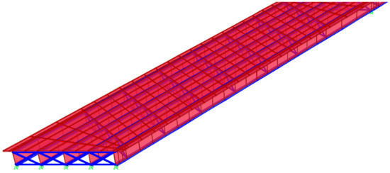 Live Load Distribution Factors for Skew Stringer Bridges with High ...