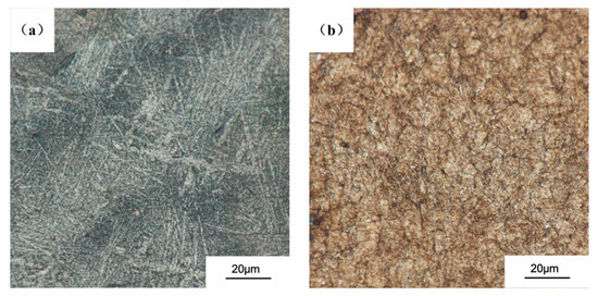 The Preparation of H13 Steel for TBM Cutter and the Performance Test ...