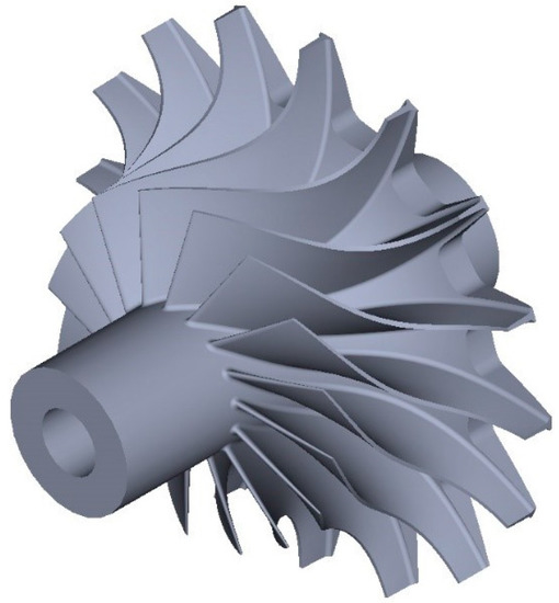An Integrated Design and Optimization Approach for Radial Inflow ...