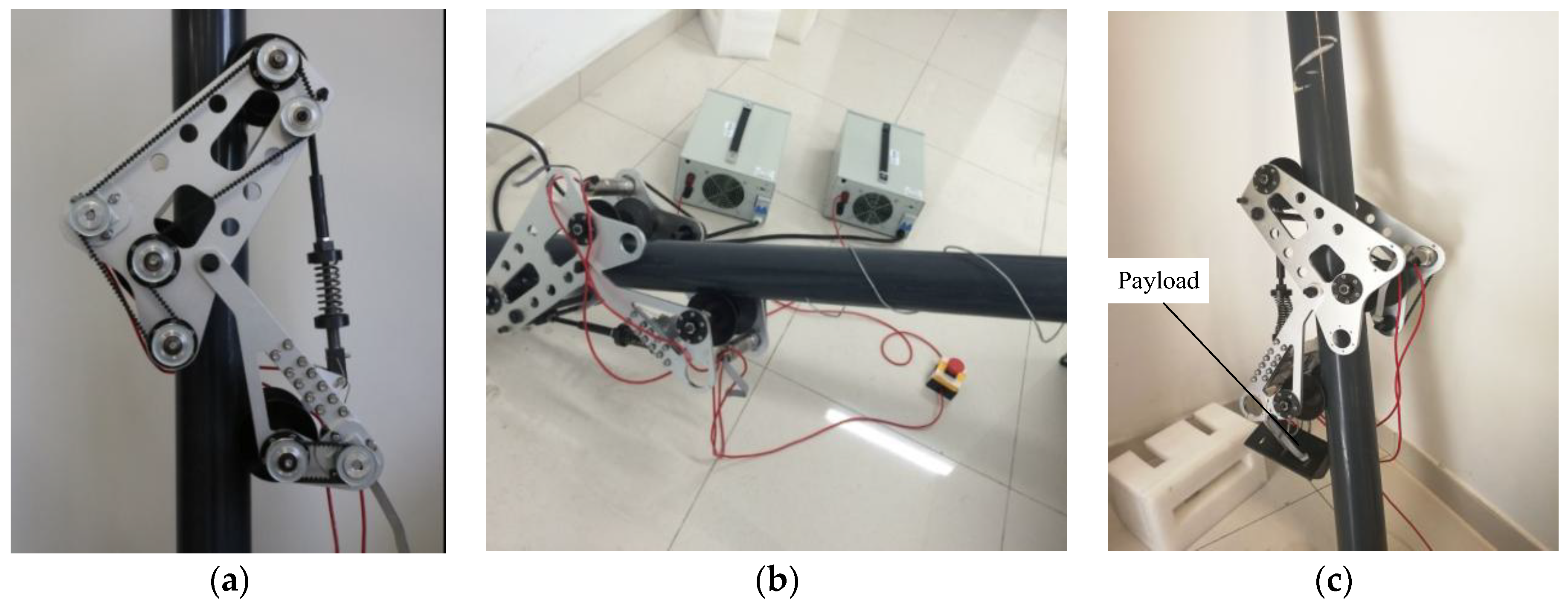 The Dynamic Coupling Analysis for All-Wheel-Drive Climbing Robot Based ...