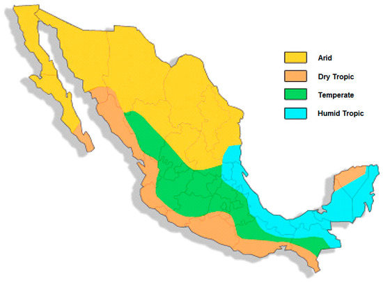 Analysis of the Energy Use in the Mexican Residential Sector by Using ...