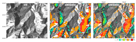 Generation of Complete SAR Geometric Distortion Maps Based on DEM and ...