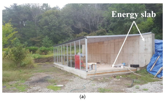 Field Experiments to Evaluate Thermal Performance of Energy Slabs with ...
