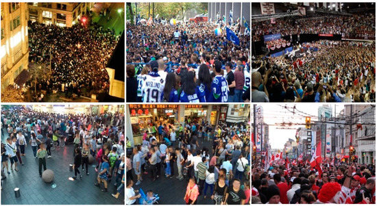 A High-Density Crowd Counting Method Based on Convolutional Feature Fusion