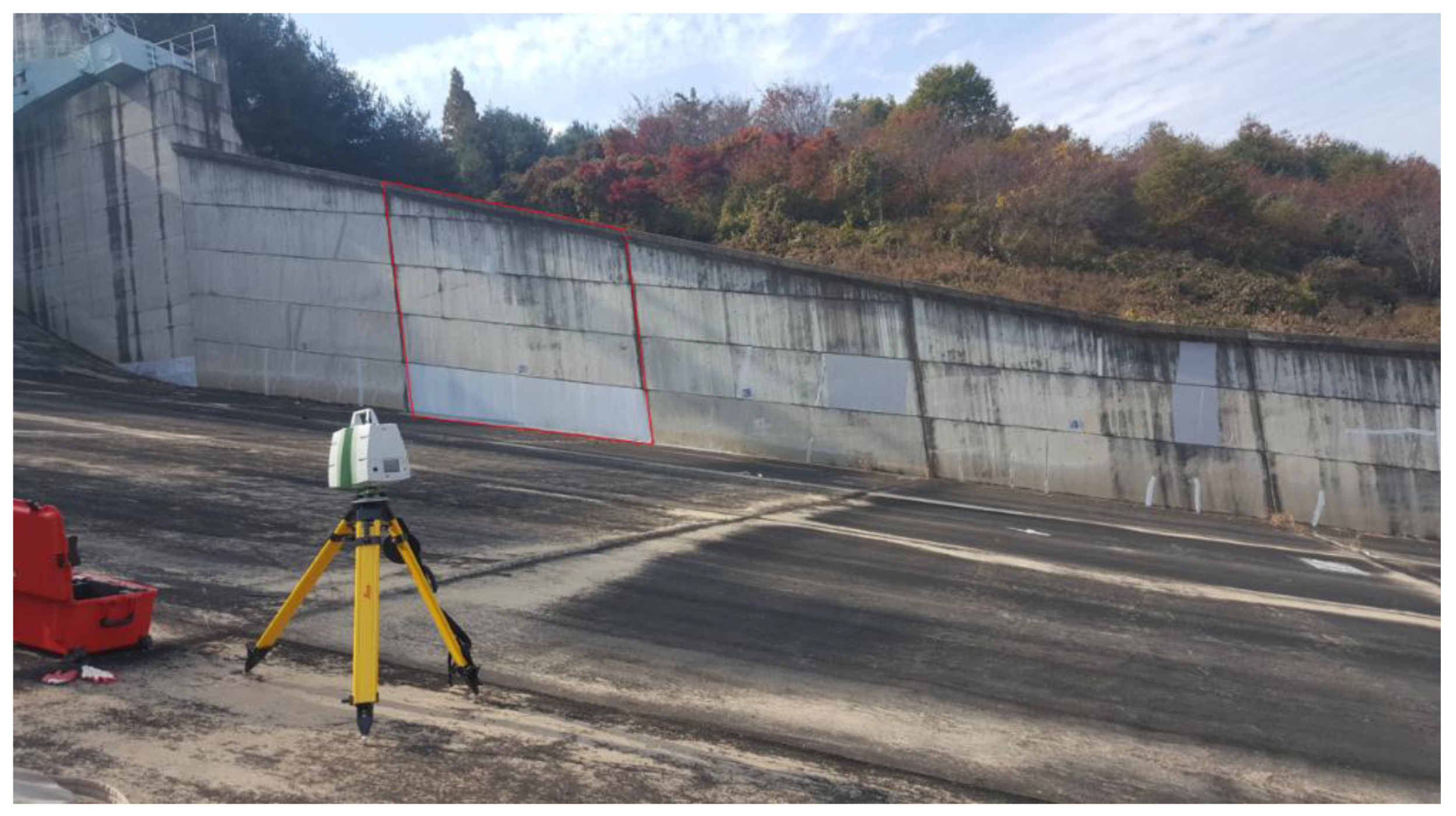 Development of Image Processing for Crack Detection on Concrete ...